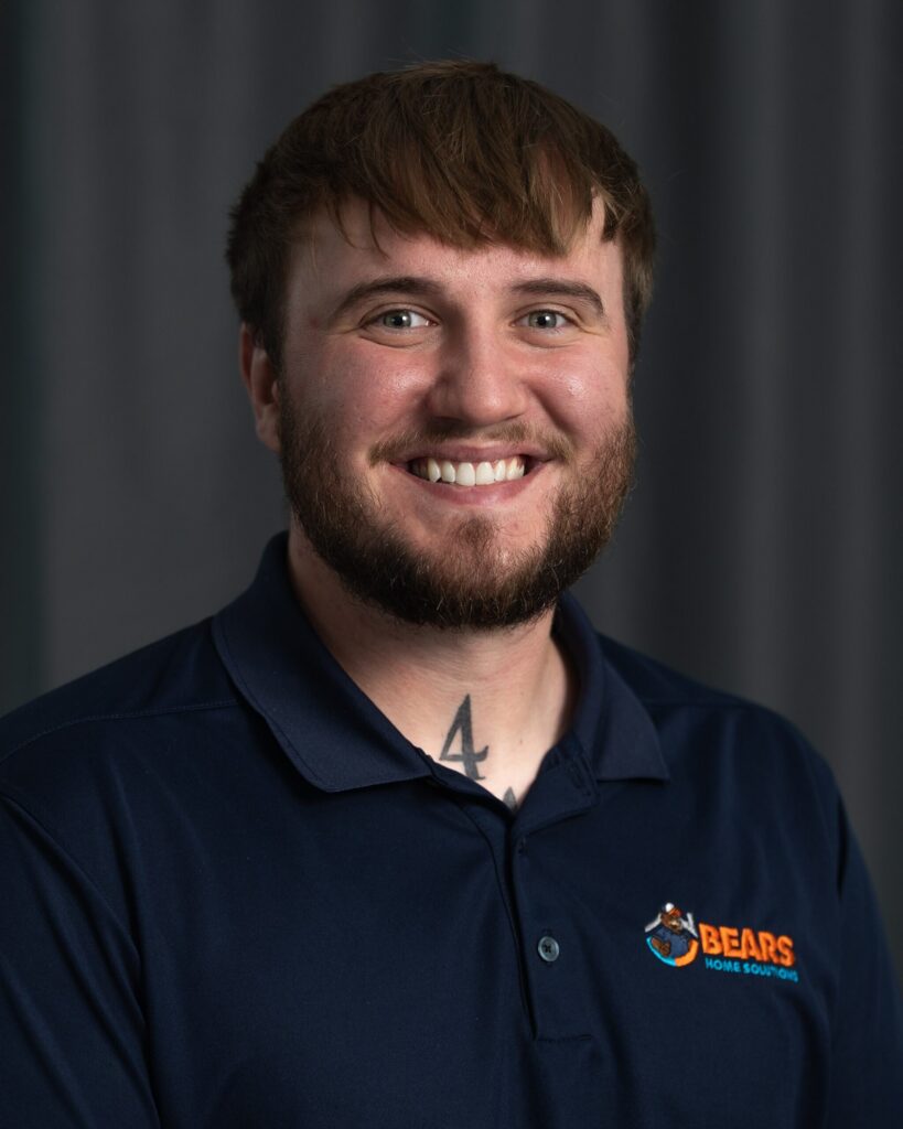Josh Osier | Bears Home Solutions