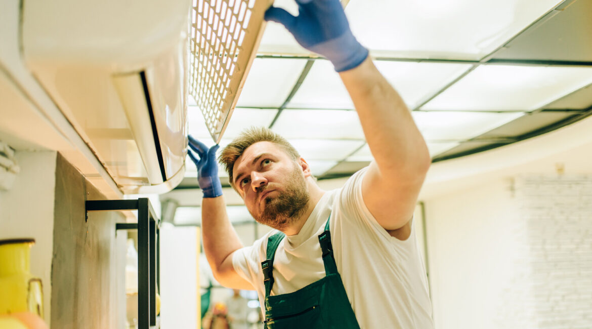 How Our Technicians Ensure a Smooth AC Installation Process